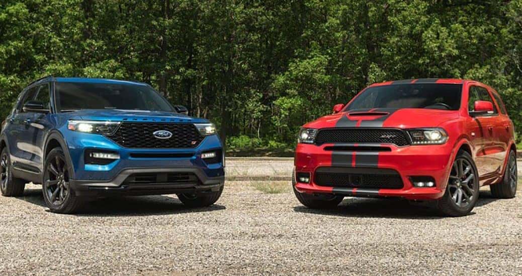 The 2021 Dodge Durango Is Far Superior to the 2021 Explorer - Miami ...