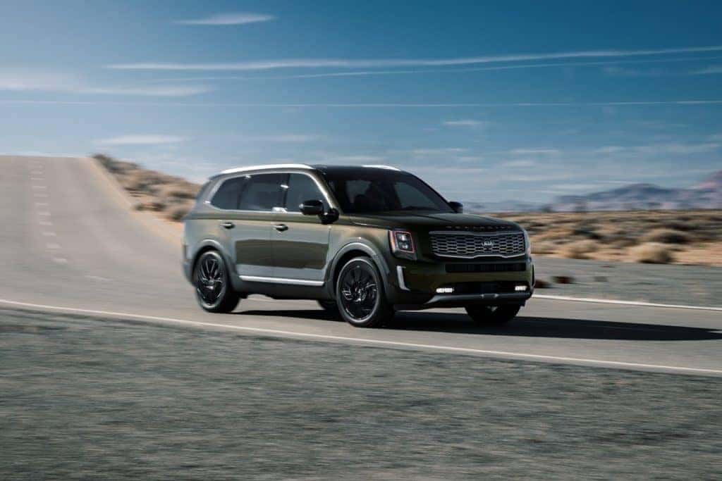 2020 Kia Telluride Rounds Up 2019 TAWA Truck Rodeo | Miami Lakes Automall
