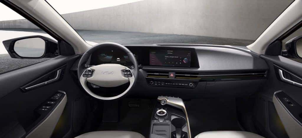 Kia Motors Gives Early Preview of EV6 | Miami Lakes Automall