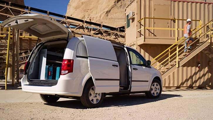 The 2014 Ram C/V Tradesman is Perfect for Mobile Businesses - Miami ...
