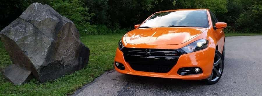 The New Dodge Dart: Comfort and Technology | Miami Lakes Automall
