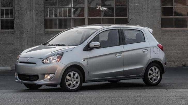 4 Reasons to Buy the 2015 Mirage | Mitsubishi Miami | Miami Lakes Automall