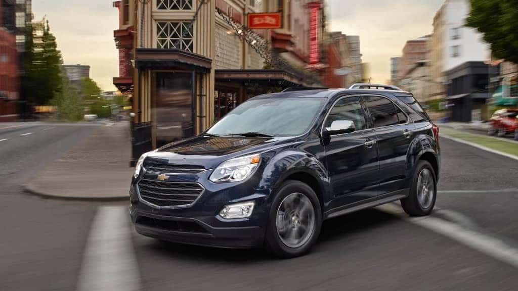3 New Standard Features on the 2016 Chevy Equinox | Miami Lakes Automall
