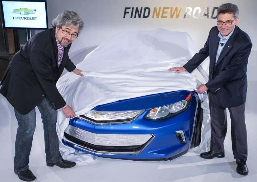 7 Big Changes for 2016 Chevy Models | Chevrolet Miami | Miami Lakes ...