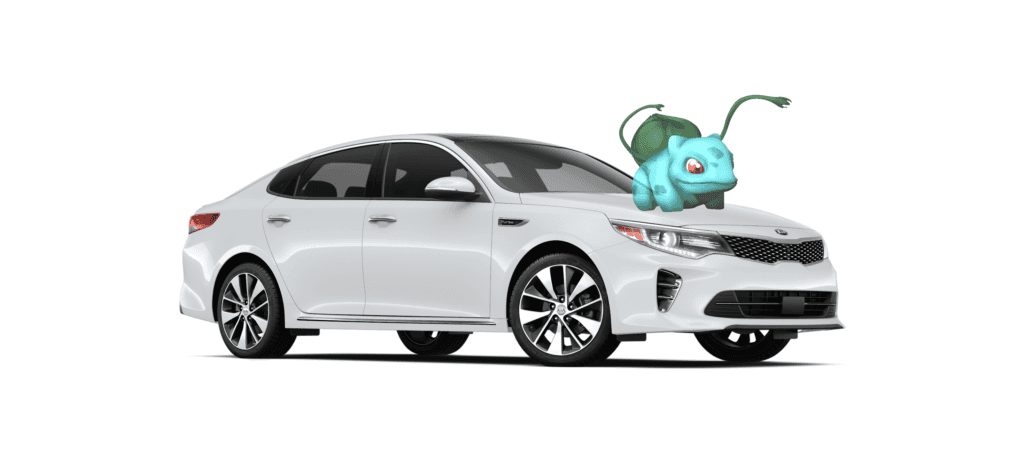 Pokémon GO Cars | Miami Lakes Automall