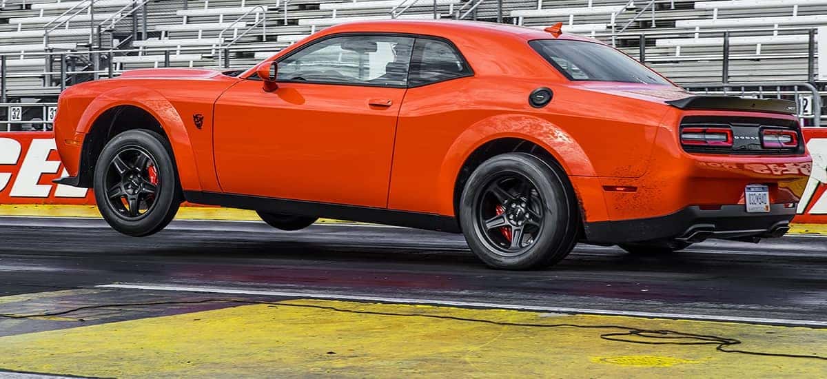 A Look Back At the Recent History of the Dodge Challenger - Miami Lakes ...