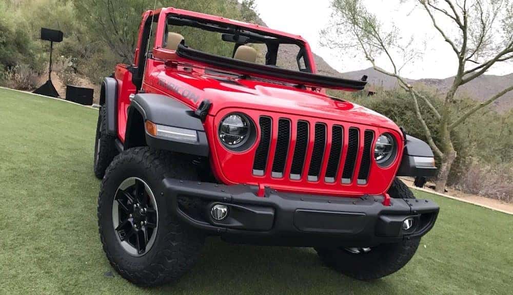 Quick and Easy Ways to Upgrade Your New Jeep | Miami Lakes Automall