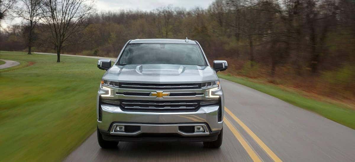 Silverado Stays True To Its Name - Miami Lakes Automall Chevrolet ...