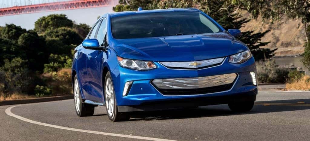 2019 Chevy Volt Impresses With New Enhancements | Miami Lakes Automall
