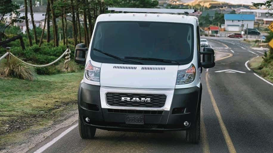 2019 Ram ProMaster is the Strongest Yet | Miami Lakes Automall