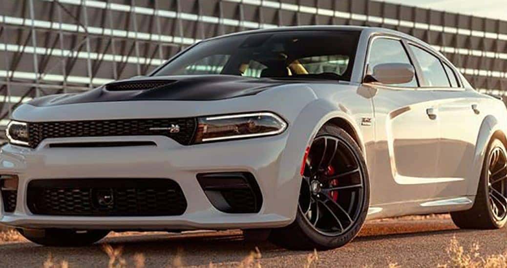 Dodge Charger 2020 2020 Dodge Charger Exterior Colors | U.S. News