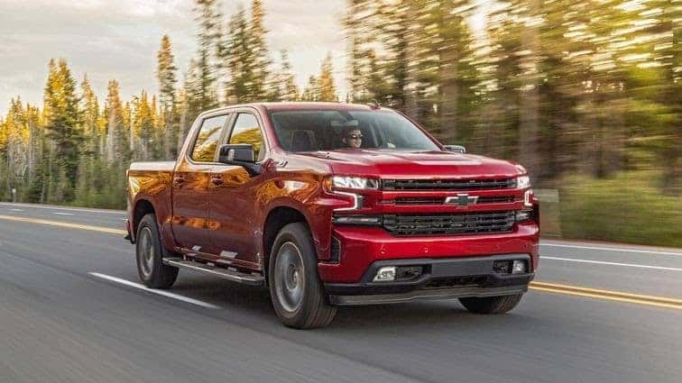 5 Great Features About The 2020 Chevrolet Silverado - Miami Lakes ...