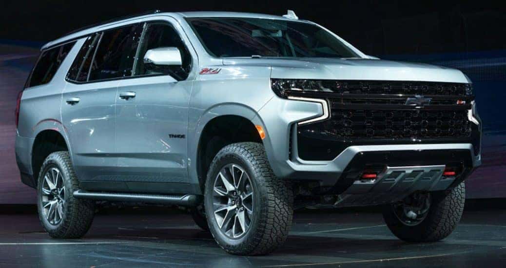 Chevrolet Helps Make the Luxury SUV Segment More Spacious Than Ever ...