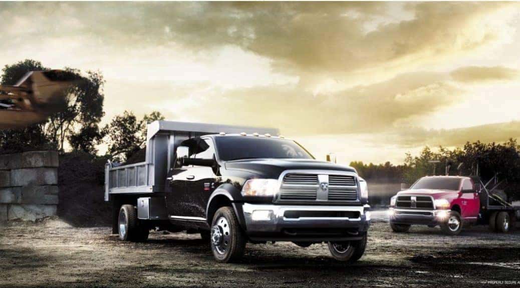 Best RAM Chassis Cab Features | Dodge RAM Dealers | Miami Lakes Automall