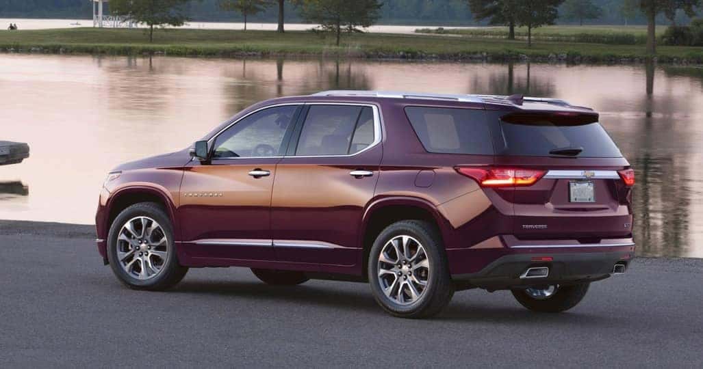 Why the Chevy Traverse Is the Choice Among Three-Row SUVs - Miami Lakes ...