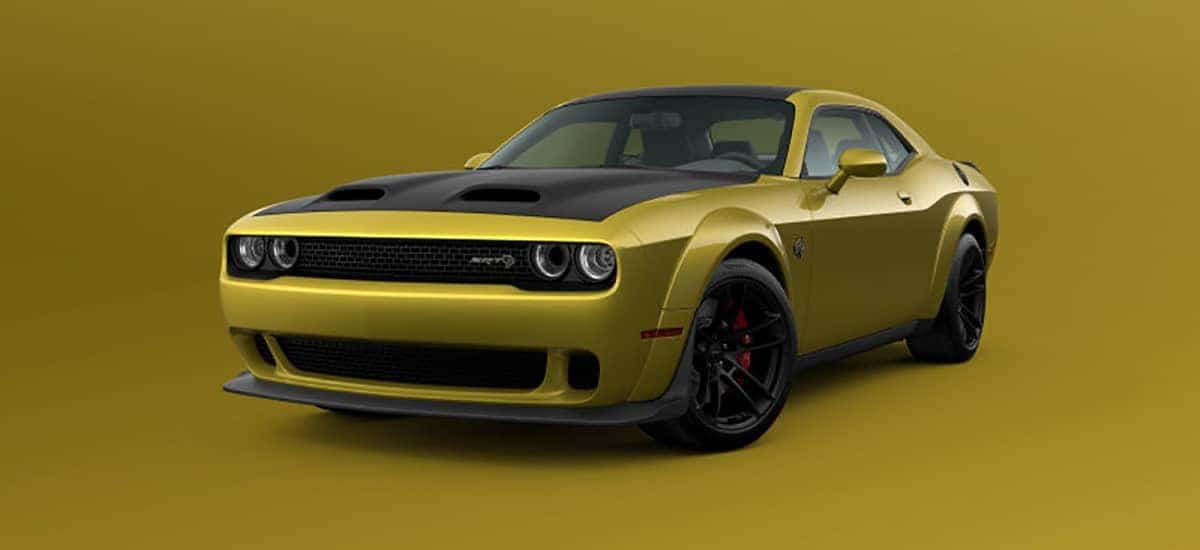 Gold Rush Is Now An Option For the Dodge Charger - Miami Lakes Automall ...