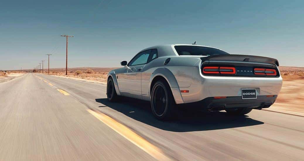 Dodge Durango Gaines SRT Hellcat Trim For 2023 - Miami Lakes Automall ...