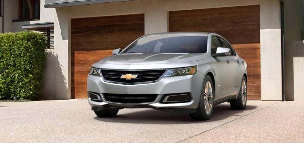 Impala 2024 Silver