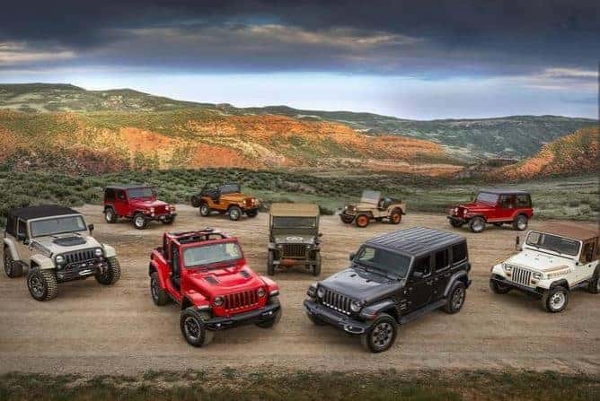 Jeep Wrangler Reported to Have Record-Breaking Monthly Sales, Again ...