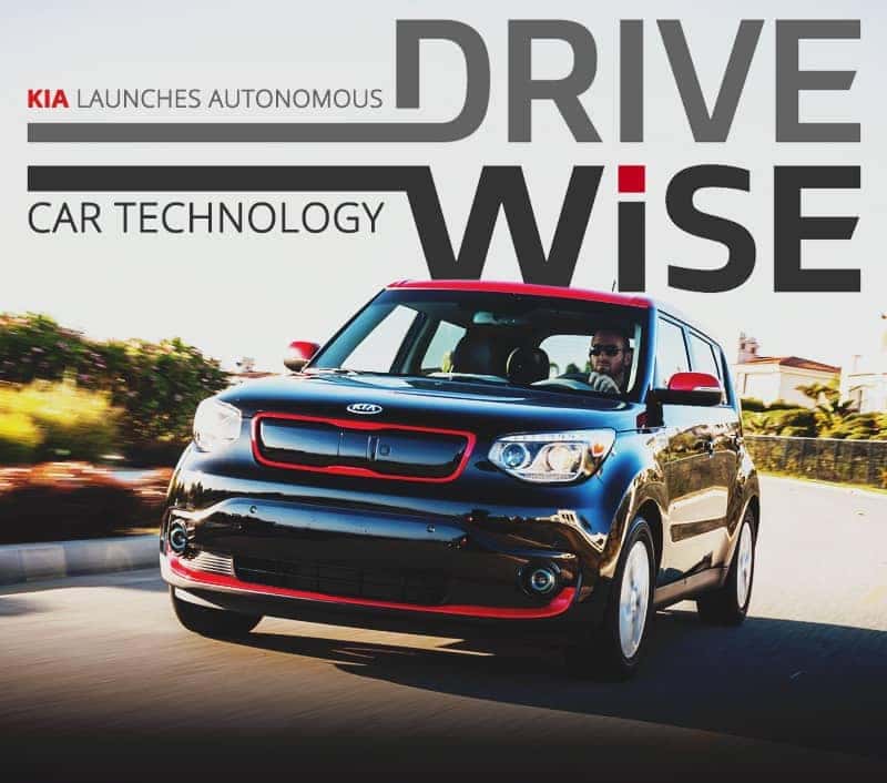 Kia Launches Autonomous Drive Wise Car Technology | Miami Lakes Automall