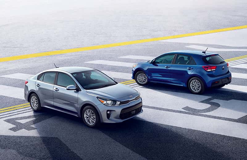 Kia and Kia Rio Earn Good Rankings in J.D. Power Dependability Study ...