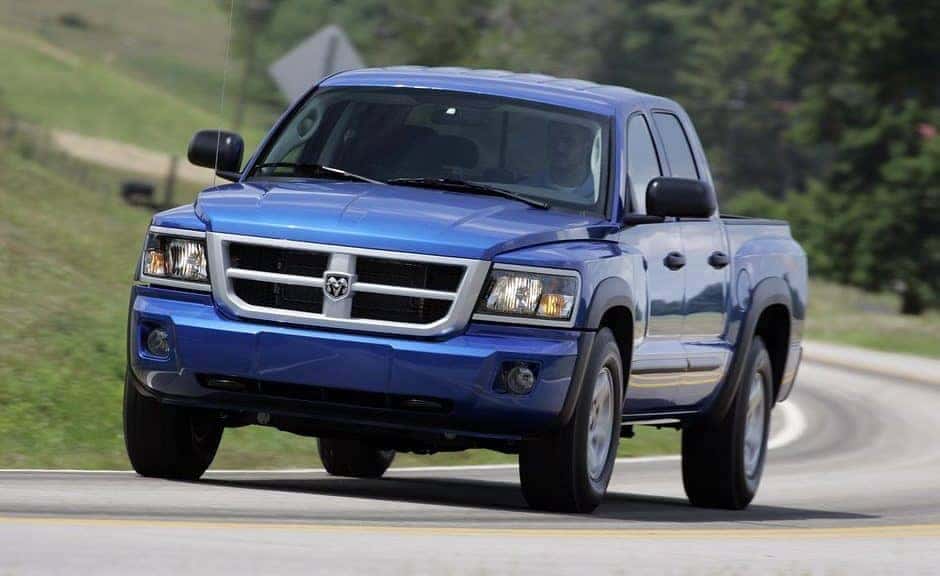 Ram Trucks Files for “Dakota” Trademark | Miami Lakes Automall