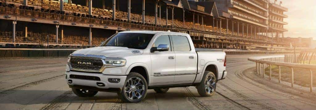 Ram Releases Kentucky Derby Festivities Schedule | Miami Lakes Automall