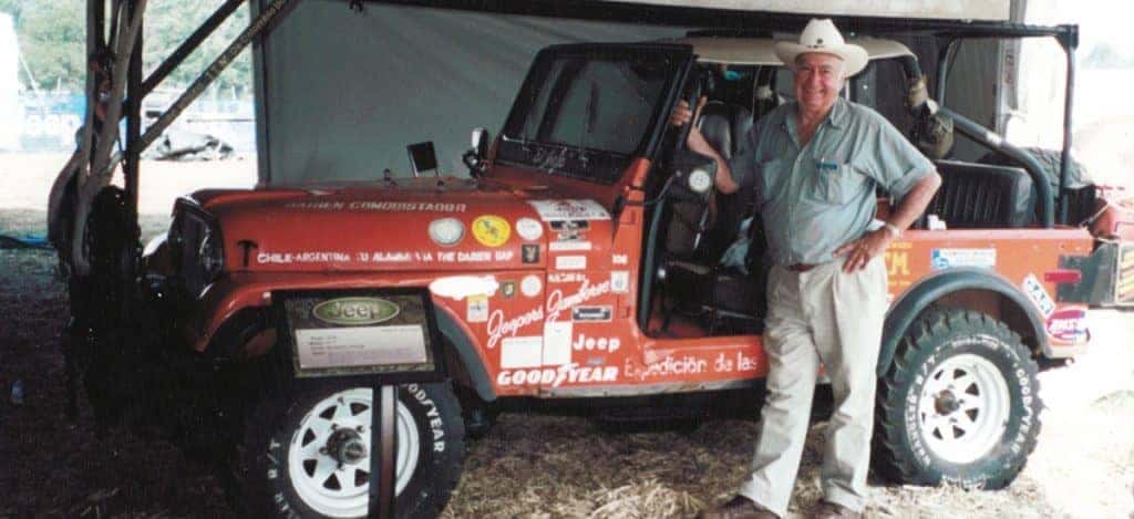 Mark A Smith: Aka Jeep Off-Road Man | Miami Lakes Automall