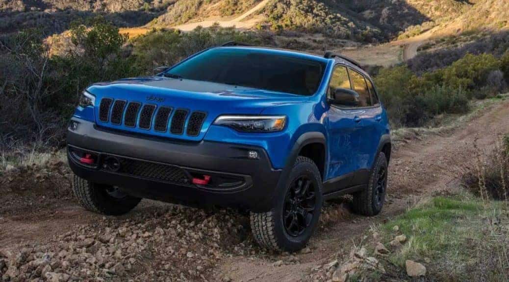 The Evolution of the Jeep Cherokee | Miami Lakes Automall