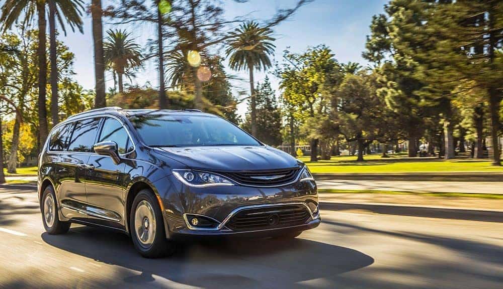 Stay Cool, Go to the Beach, Summer is a Breeze in the Chrysler Pacifica ...
