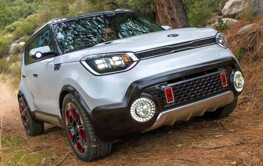 2015 Kia Trail'ster Concept: An Off-Road Soul | Miami Kia | Miami Lakes ...