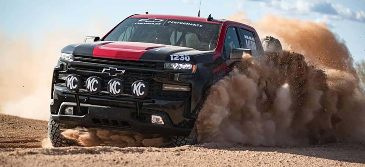 Chevrolet Will Build Its Own Off-Road Champion Pickup By 2022 - Miami ...