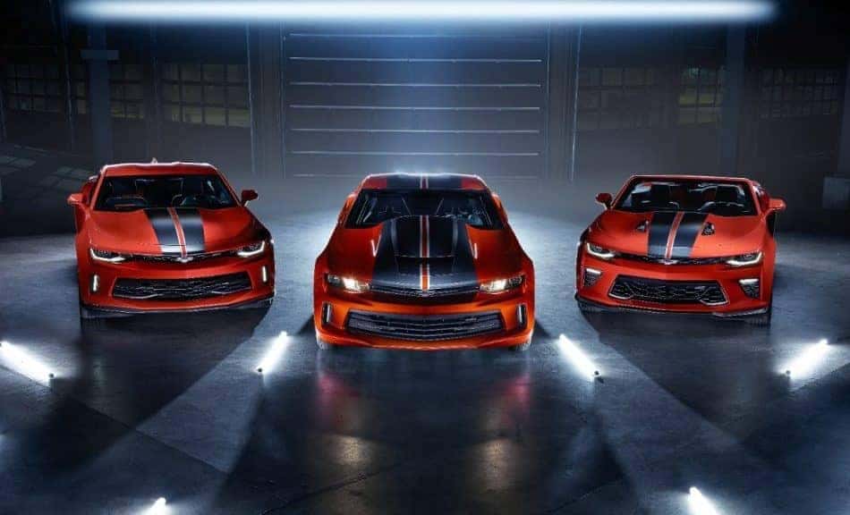 New Copo Camaro Available for Adults and Kids | Miami Lakes Automall