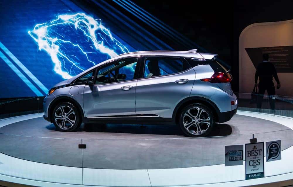 Chevy Bolt EV is King of EVs | Miami Lakes Automall