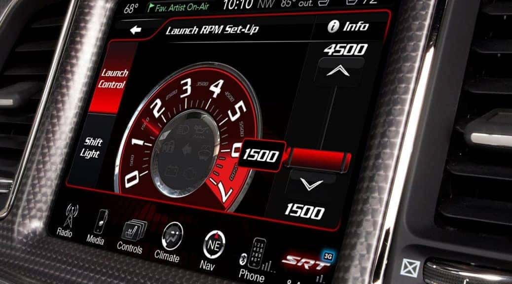 All-New UConnect System is More Advanced than Ever Before | Miami Lakes ...