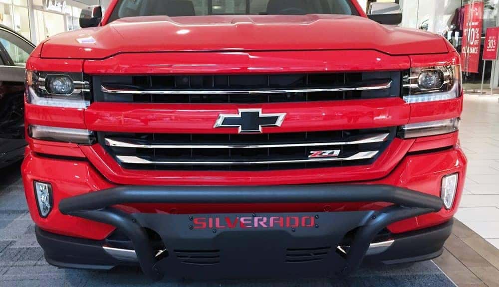 High Tech and Long-Lasting, We’ve Got the Chevy Silverado | Miami Lakes ...