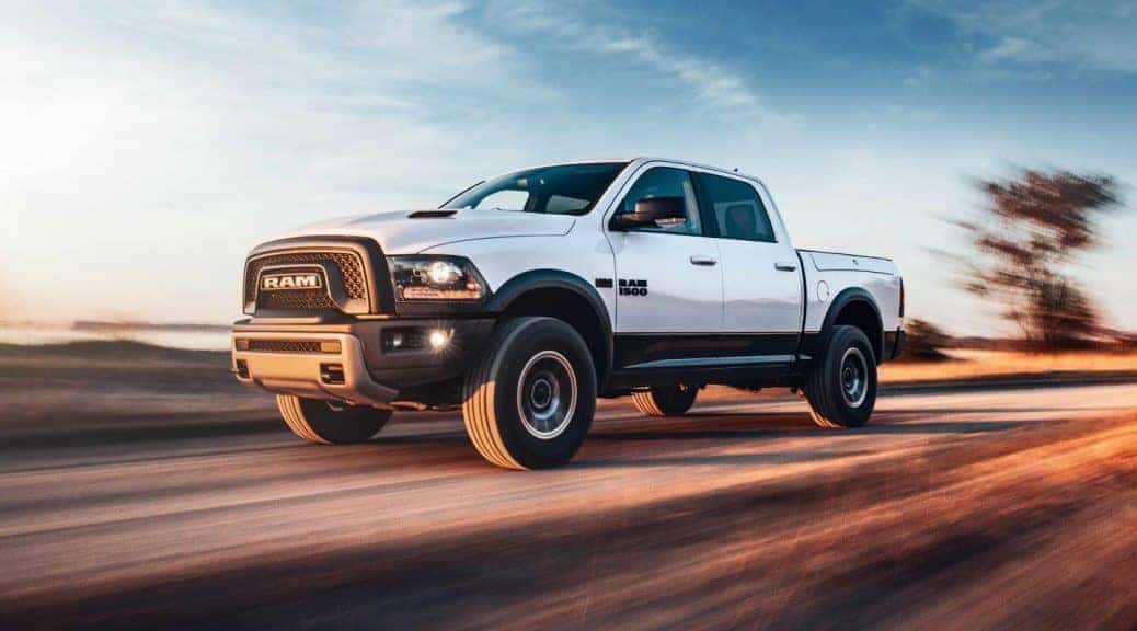Ram 1500 Engines VS Ford F-150 Engines | Miami Lakes Automall