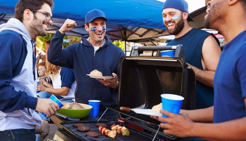 Best Tailgate Vehicles and Tips for Spirited Pre-Gaming | Miami Lakes ...