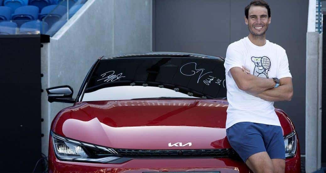 Kia Corp Sponsors AO22 and Celebrates Kia Arena Inauguration | Miami ...