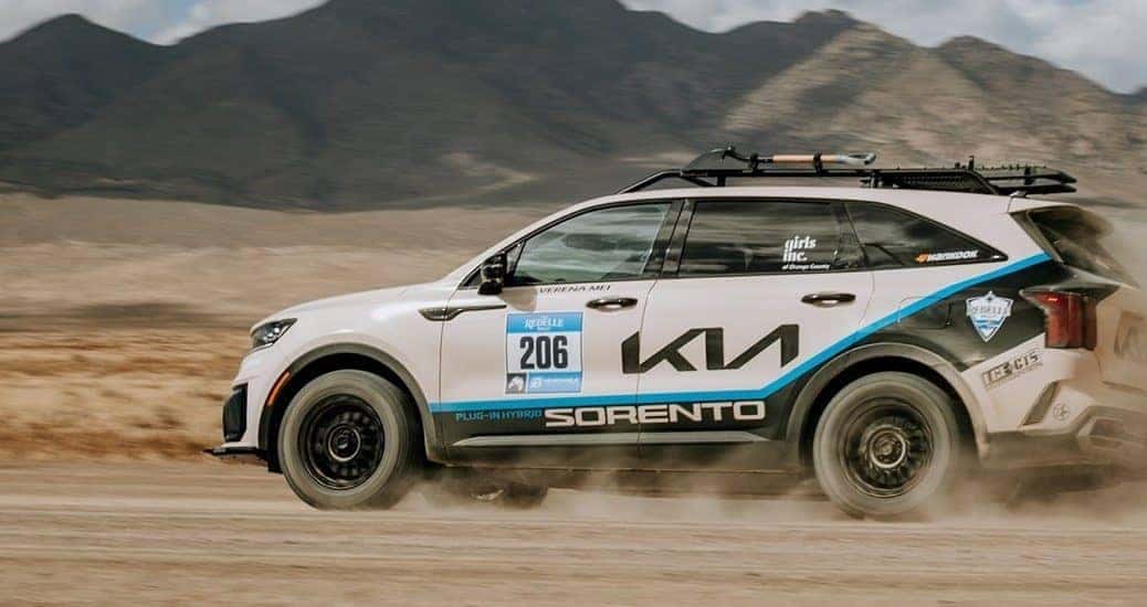 Kia America Wins Two Spots in 2021 Rebelle Rally | Miami Lakes Automall