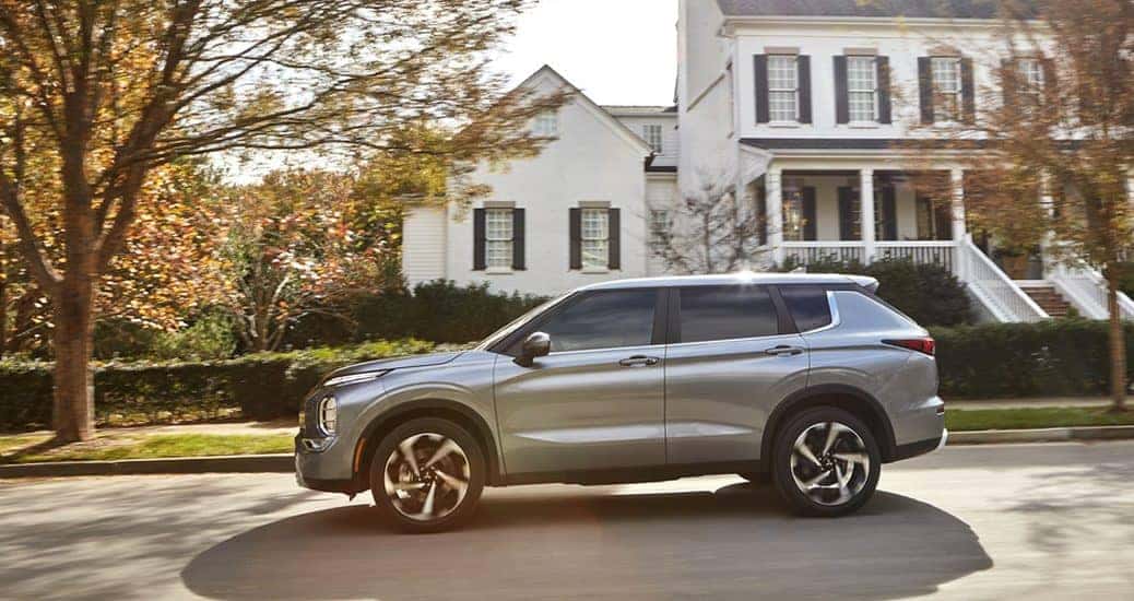 Check Out What's New for the 2022 Mitsubishi Outlander SUV | Miami ...