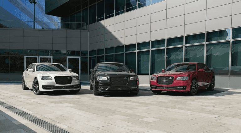 The Legend Of The Chrysler 300: Its Origins and Its Remarkable End ...