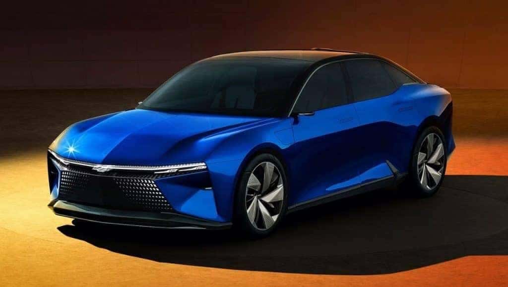 The Chevy Malibu Sedan Gets Recharged - Miami Lakes Automall Chevrolet ...