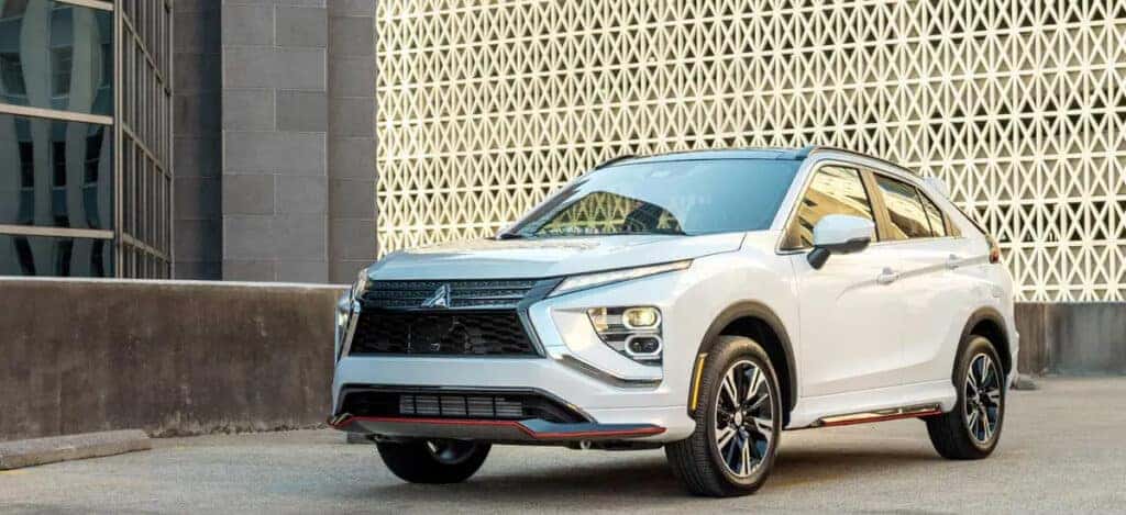 2023 Mitsubishi Eclipse Cross
