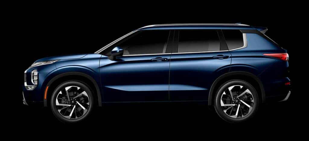 2023 Mitsubishi Outlander