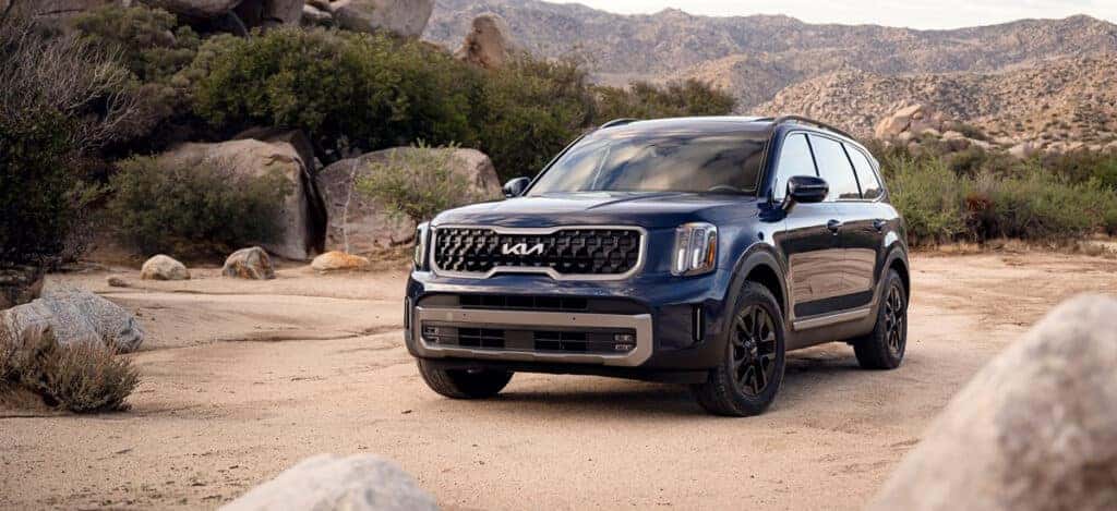 2023 Kia Telluride X-Pro Wins MAMA's “Favorite Family Vehicle” Award ...