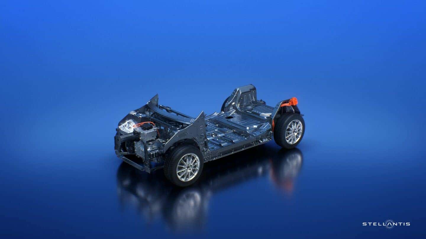 Stellantis Sets New Standards With STLA Medium | Miami Lakes Automall