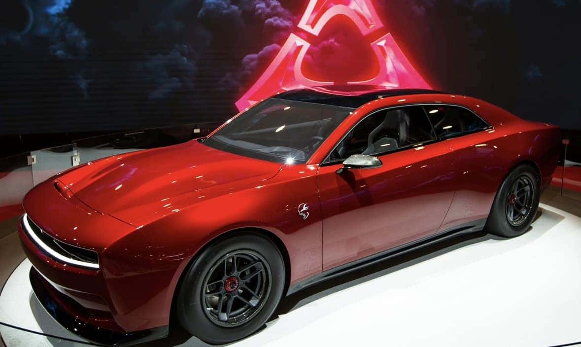 All Eyes On the Electric Prize | Miami Lakes Automall