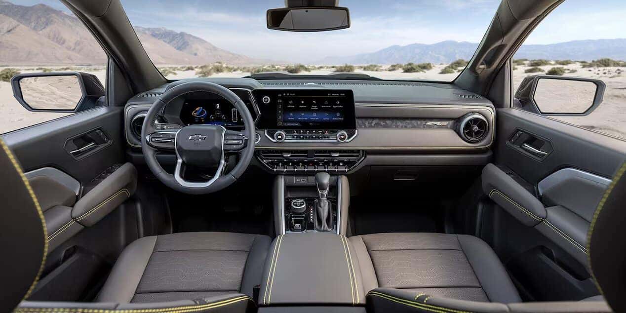 2024 Chevy Colorado | Miami Lakes Automall