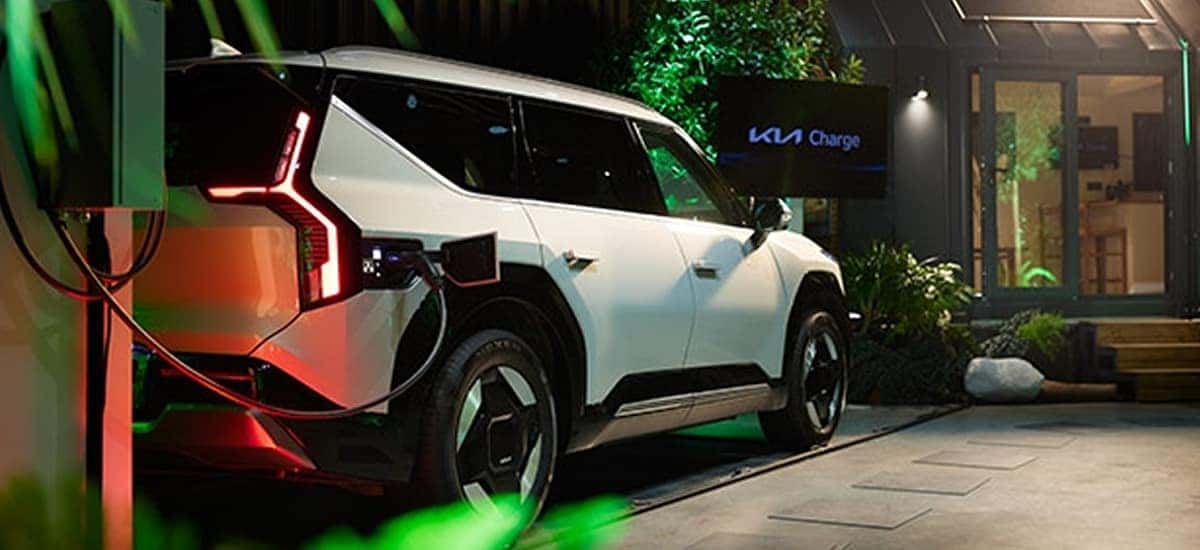 Kia Creates Kia Charge Package to Offer V2H Technology and Services